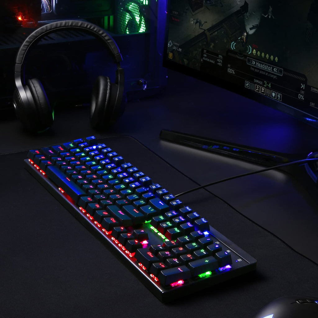 RGB Keyboards for Gaming The Finest Options for Any Player – Technoo