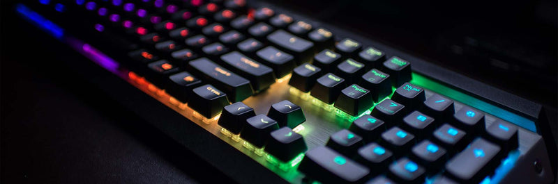 The Latest Trends In RGB Gaming Keyboards For 2024