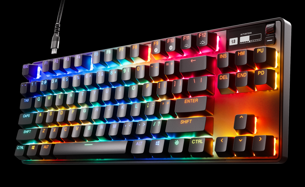 Boost Your Streaming Quality with Gaming Keyboard – Technoo