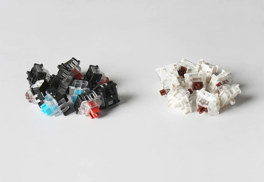 Optical vs. Mechanical Keyboard Switches: Which Enhances Your Typing E ...