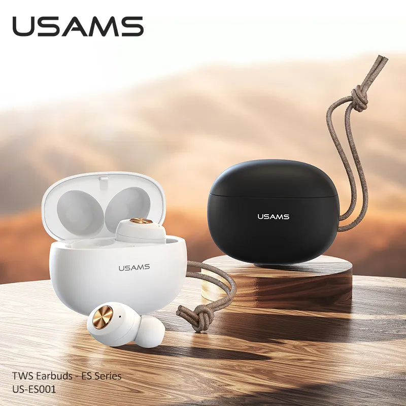 Usams Power Bank, Airpods, Earbuds, Fast Mobile Charger