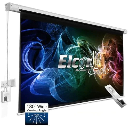 Optiview Motorized Projector Screen & Ceiling Mount Pakistan