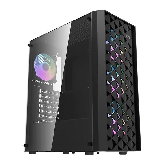 Buy Now - RGB Gaming PC Casing at Best Price in Pakistan – Technoo