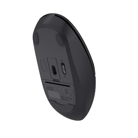 A4Tech FB12S Silent Click Wireless Mouse (Black) - Pakistan