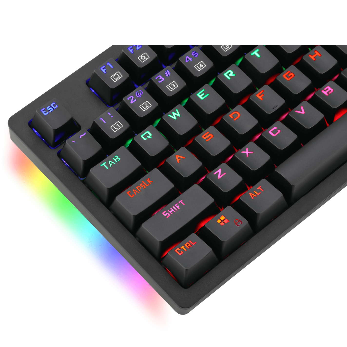 T-Dagger Bermuda T-TGK312 Mechanical Gaming Keyboard