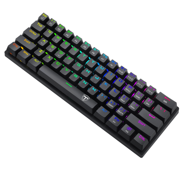 T-Dagger Verde T-TGK317 Mechanical Gaming Keyboard Pakistan