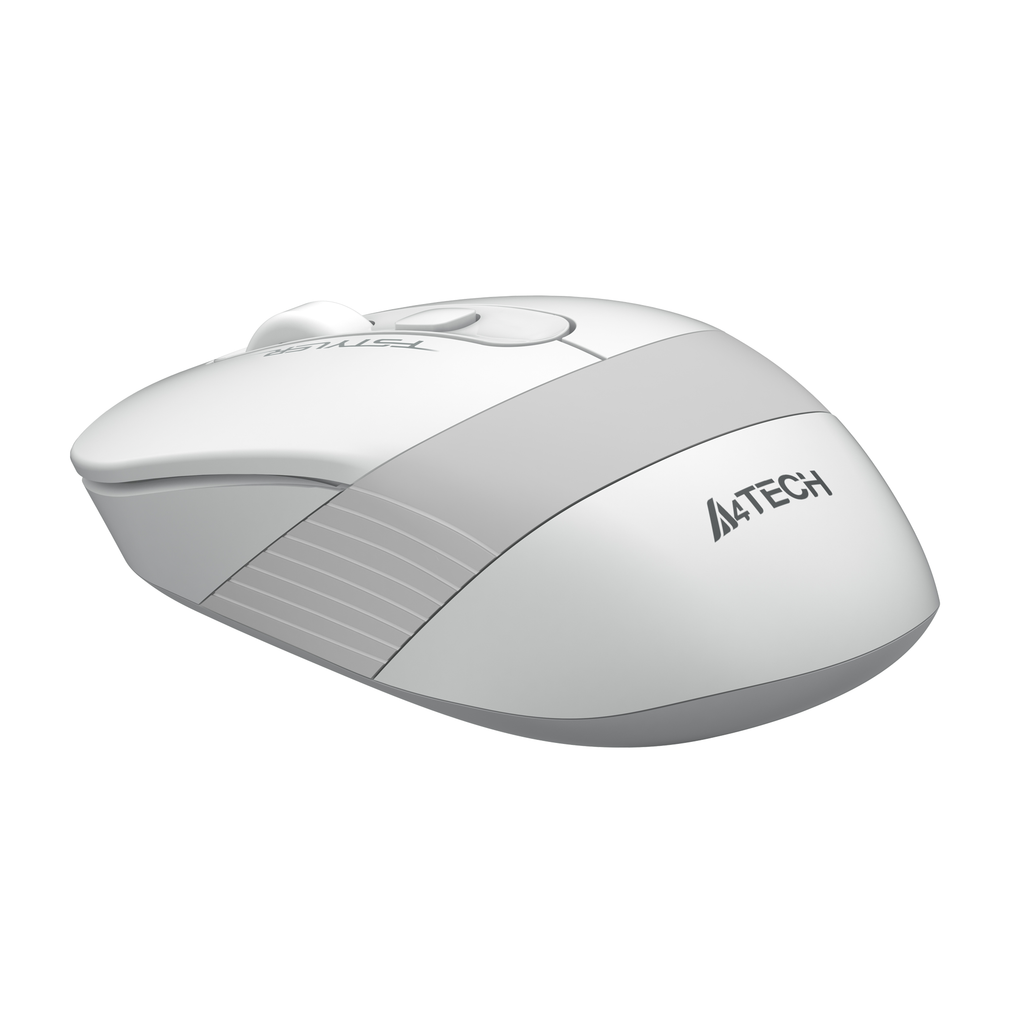 A4Tech FG10S Fstyler Silent Clicks Computer Wireless Mouse