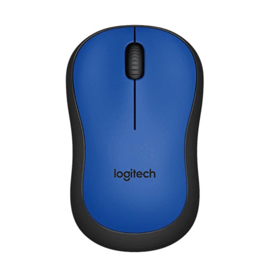Logitech M221 - Silent Computer Wireless Mouse - Pakistan