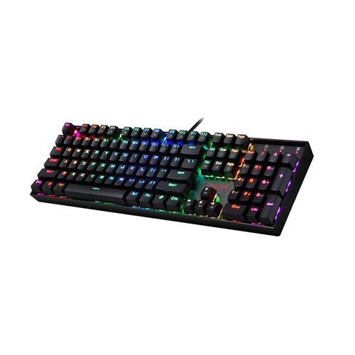 Redragon K551 RGB-1 Vara Mechanical Gaming Keyboard Pakistan